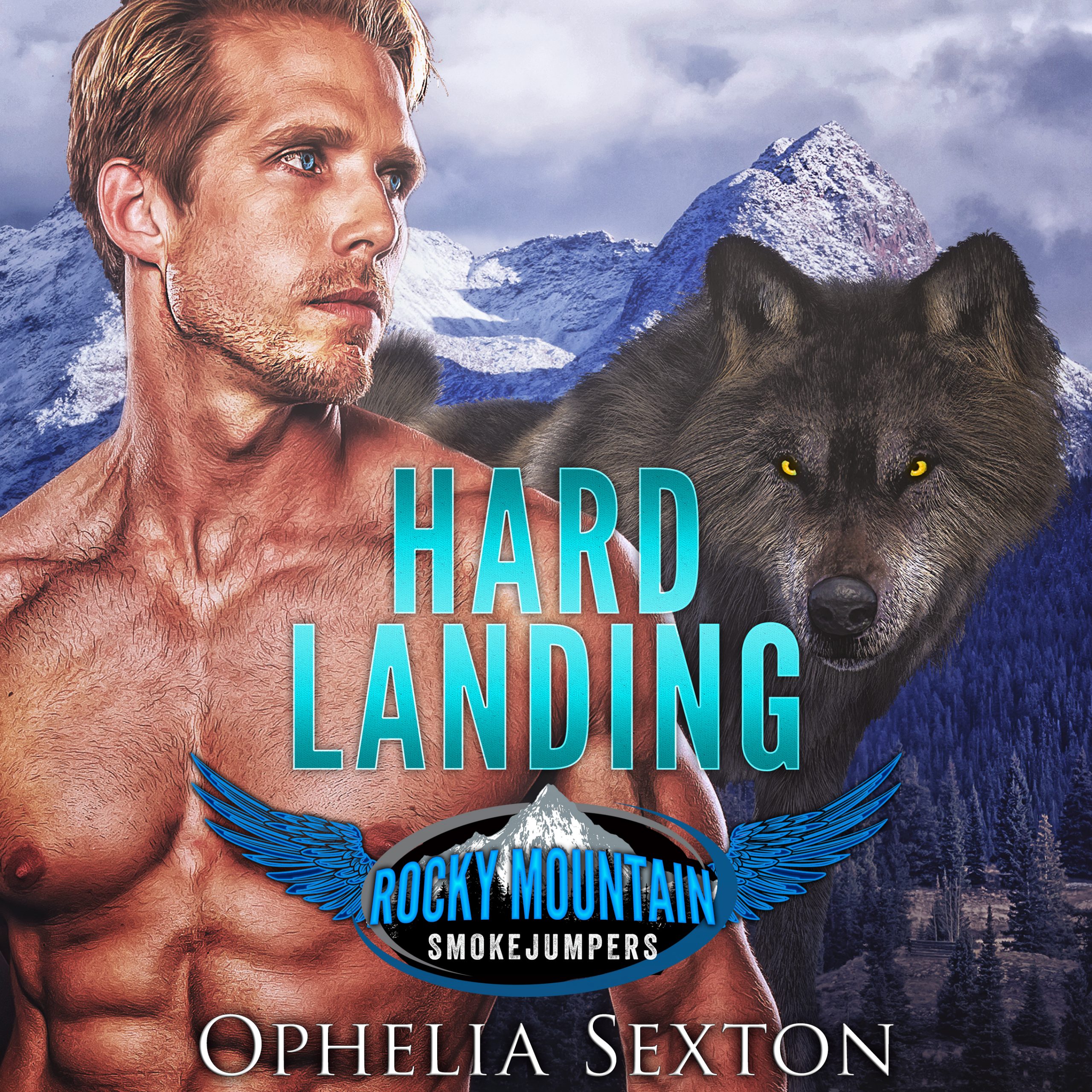 Hard Landing now available in audio! - Philtata Press LLC