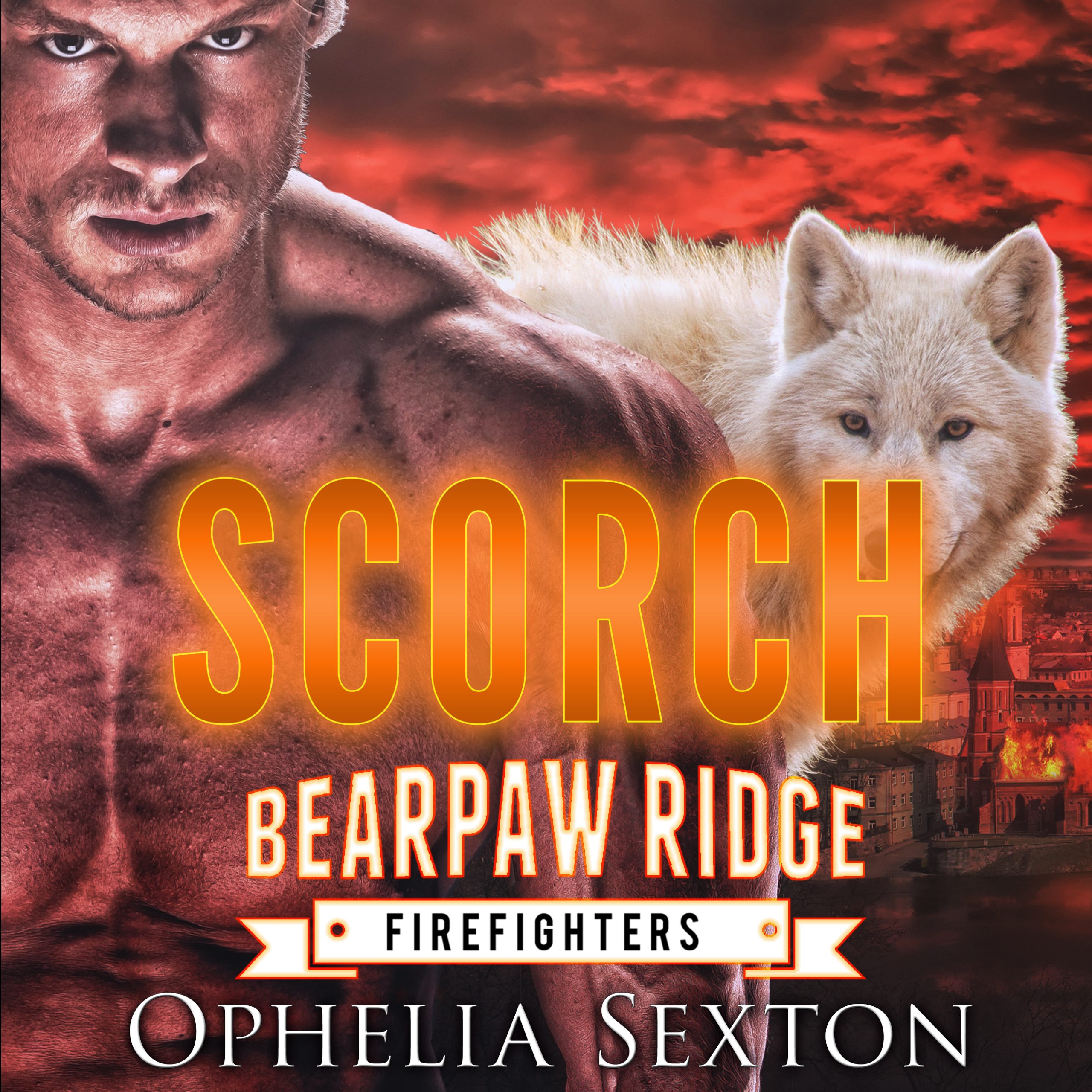 SCORCH is now available in audio! - Philtata Press LLC