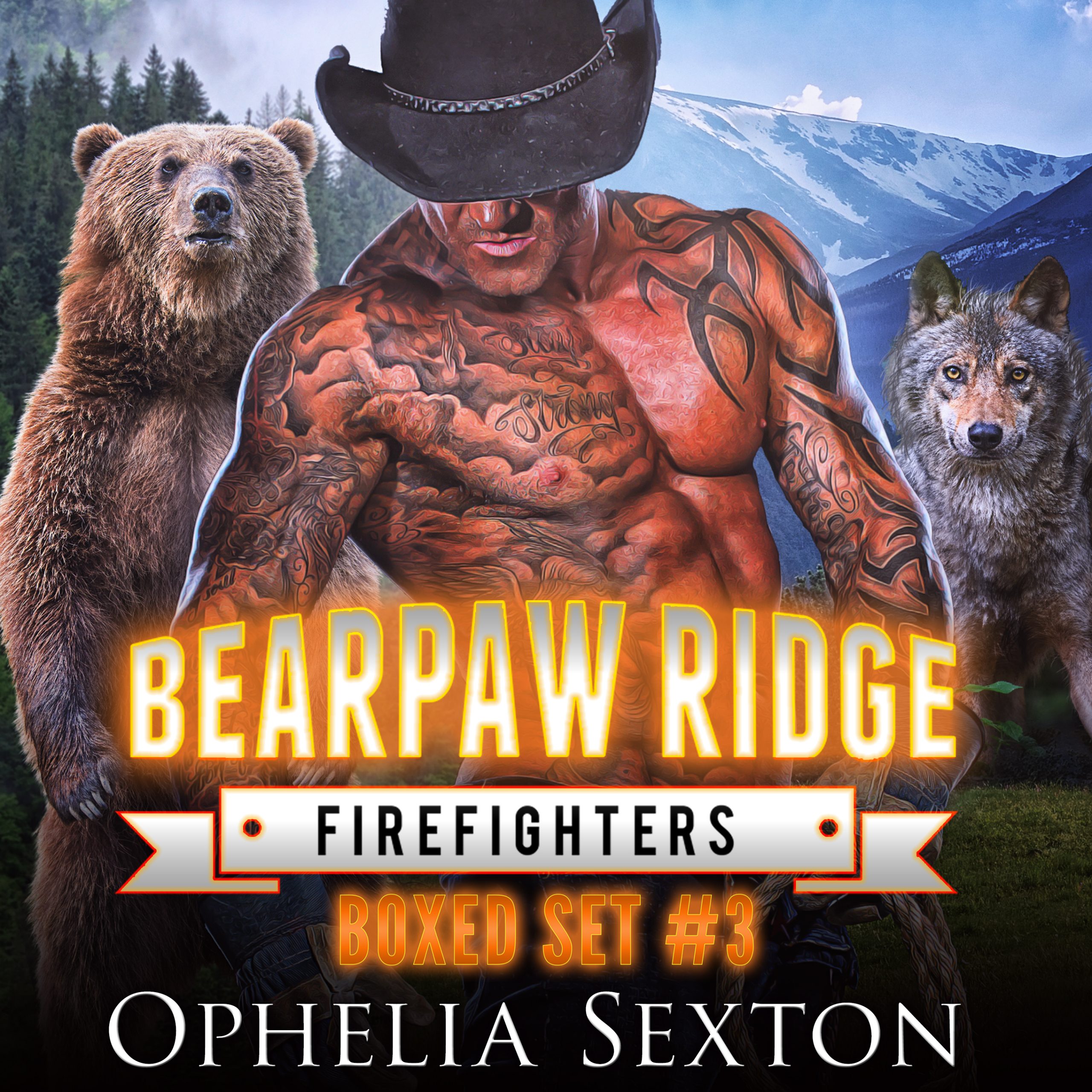 Two new Bearpaw Ridge Firefighters audiobooks now available! - Philtata ...
