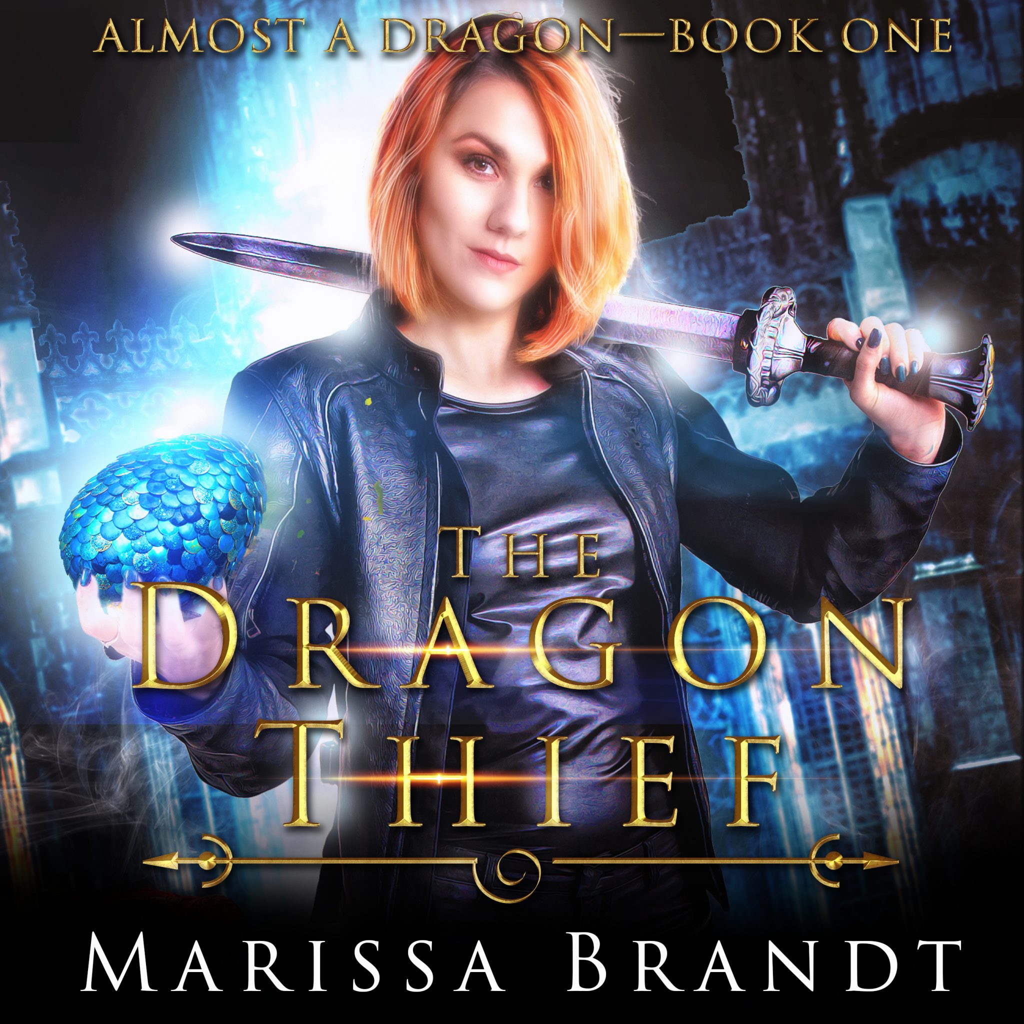 The Dragon Thief is now available! - Philtata Press LLC