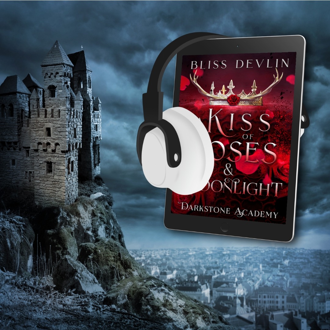 New Darkstone Academy Audiobook! - Philtata Press LLC